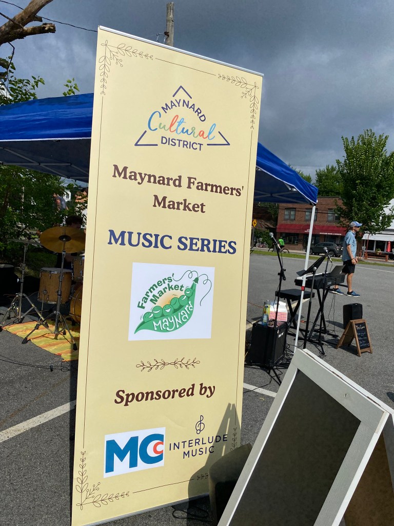 One Week Until Opening Day at the Farmers Market! – June 28 – Maynard ...